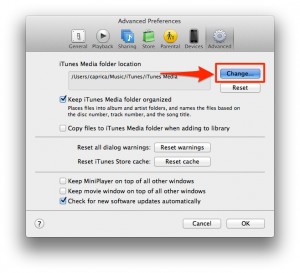 How To Move an iTunes Library to an External Drive - Apple Gazette