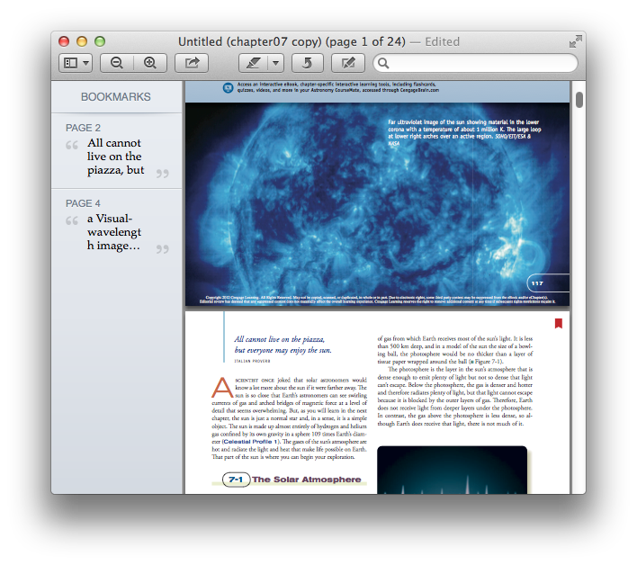 5 Tips for Working with PDF Files in OS X - Apple Gazette