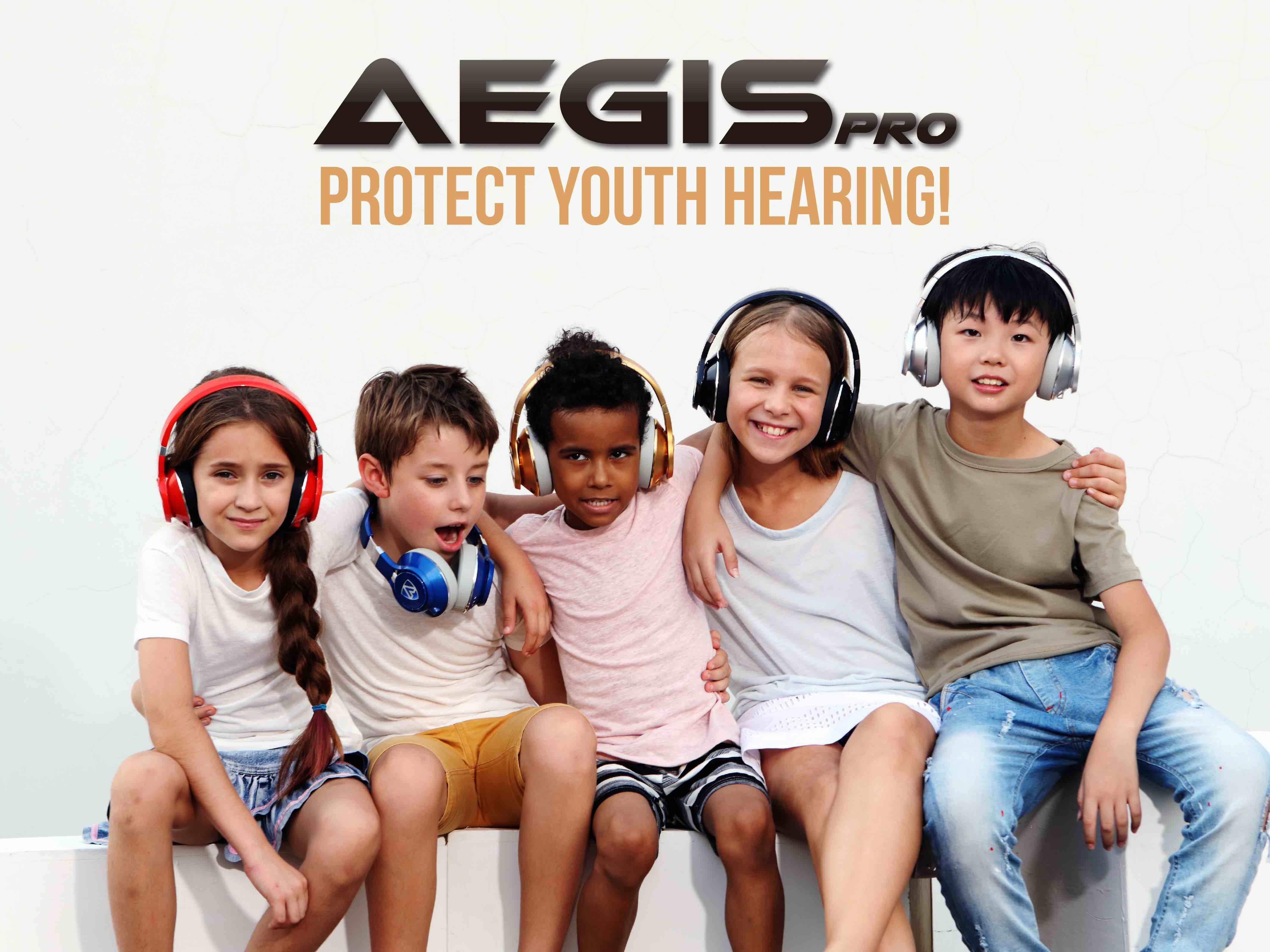 Headphones to Prevent Hearing Loss Designed by 16-year-old