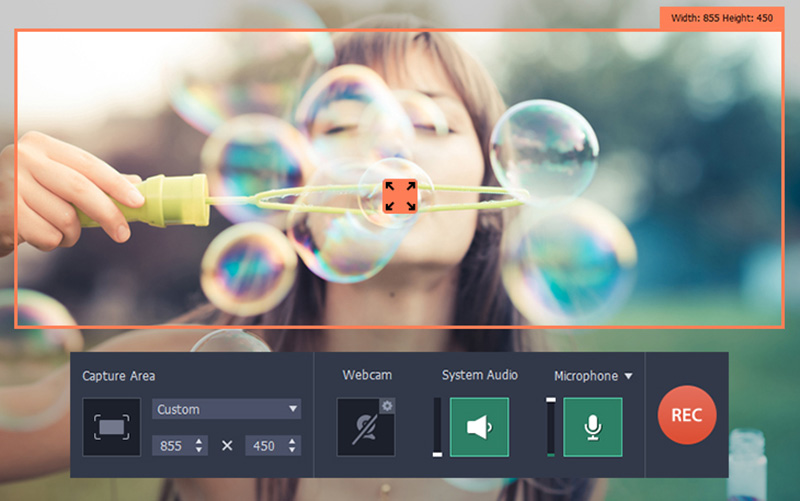Capture Your iPad Screen with Movavi Screen Capture Studio for Mac