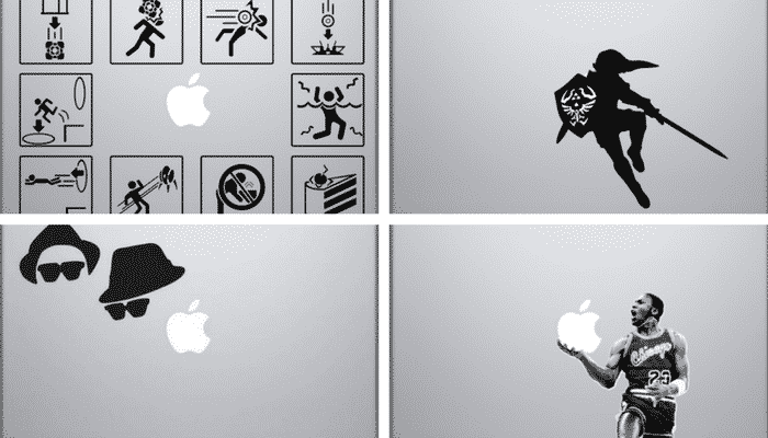 How to Remove Stickers From a MacBook - Apple Gazette