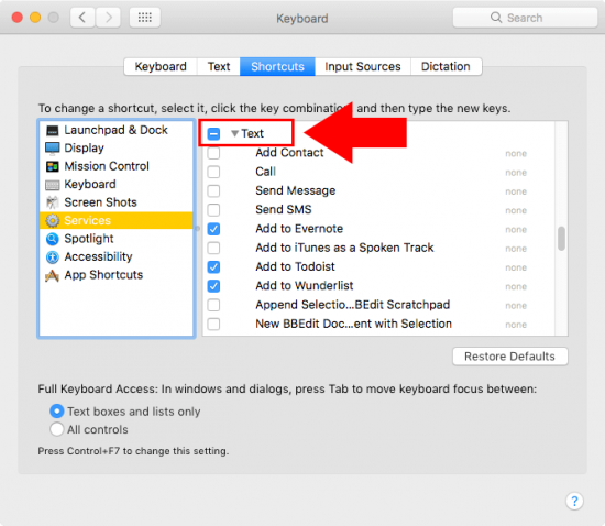 How to Customize the macOS Context Menu - Apple Gazette