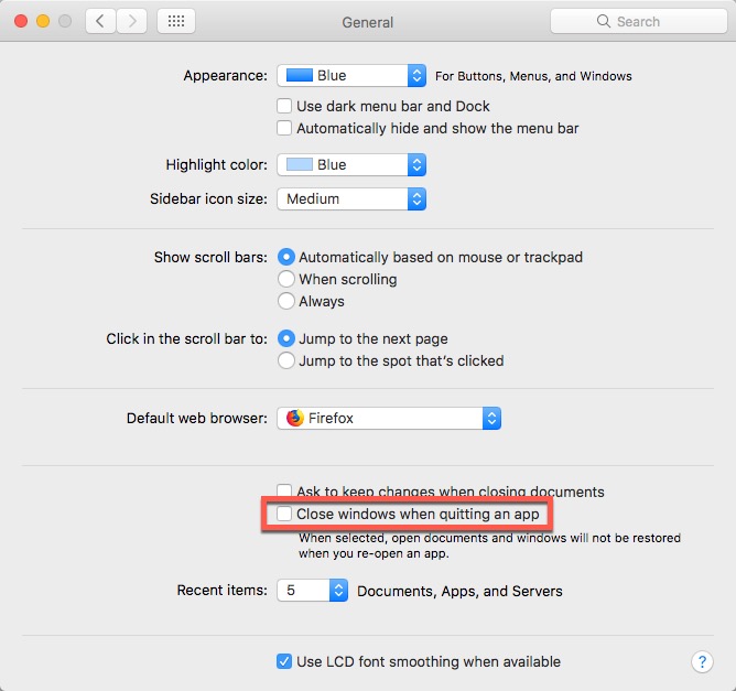 Open Mac Apps in Full Screen Mode Automatically - Apple Gazette