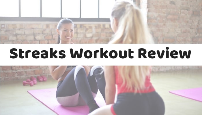 Streaks Workout – Get Fit Your Own Way! [Review] | AppleGazette