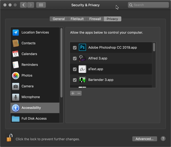 What Are Accessibility Permissions All About? - Apple Gazette