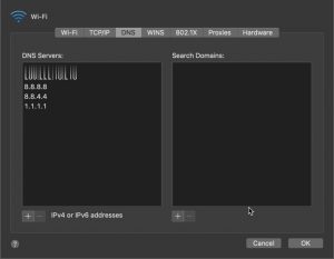 Using and Configuring Network Preferences in macOS - Apple Gazette