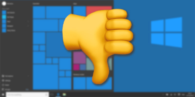 7 Things that Suck About Windows 10 - Apple Gazette