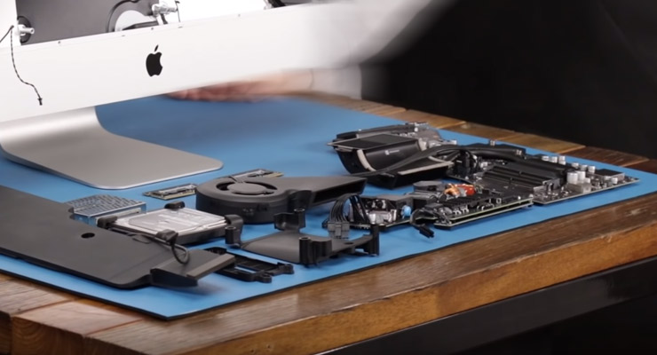 What Hard Drives Do Macs Have Inside? | Apple Gazette