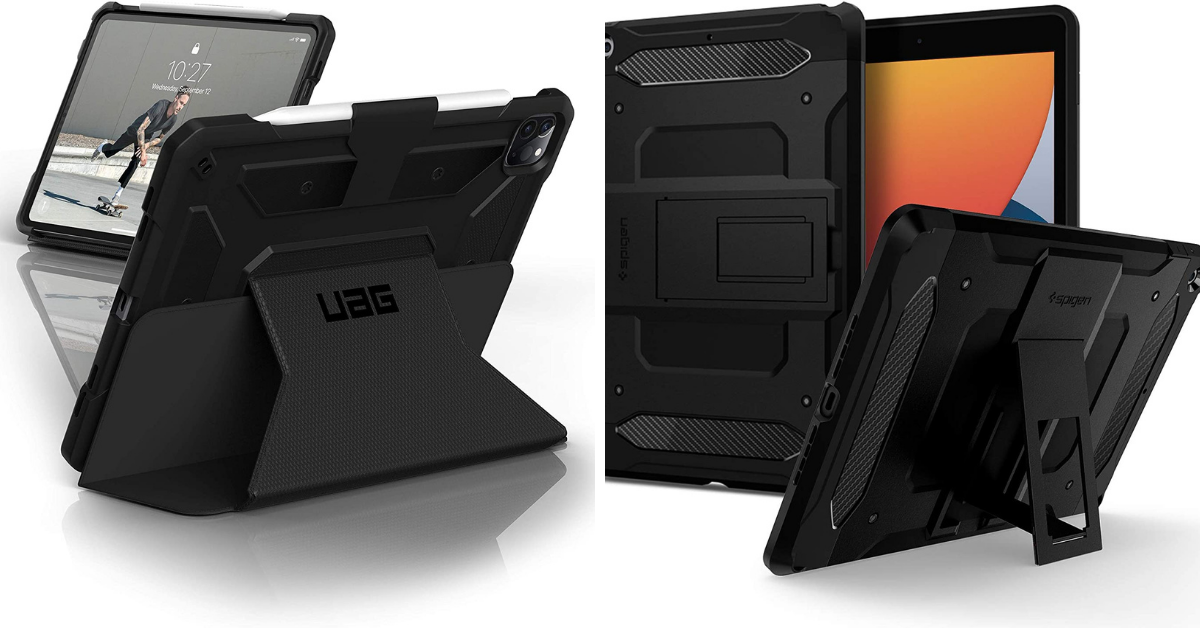 7 Heavy Duty and Waterproof iPad Cases - Apple Gazette