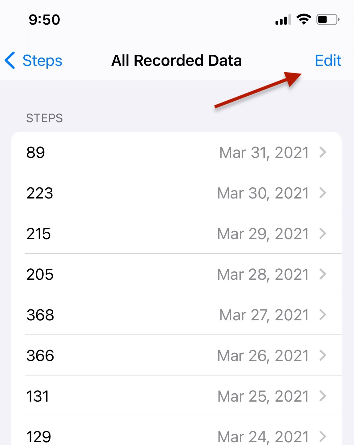 How to Stop Health From Tracking Steps on iPhone - Apple Gazette