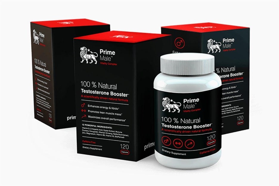 Prime Male Reviews - Should You Buy PrimeMale Pills or Fake Claims ...