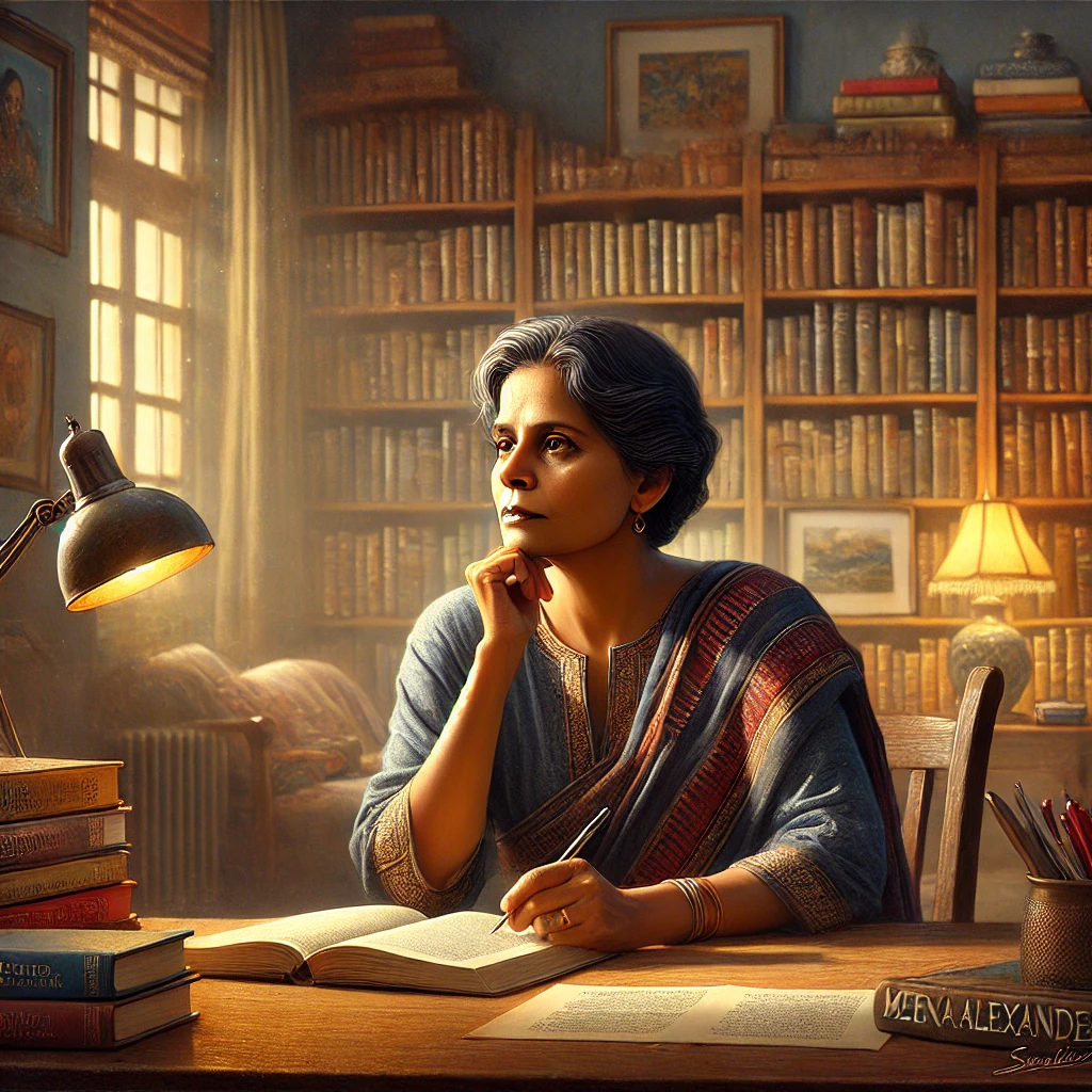 Meena Alexander: A Literary Luminary Bridging Cultures