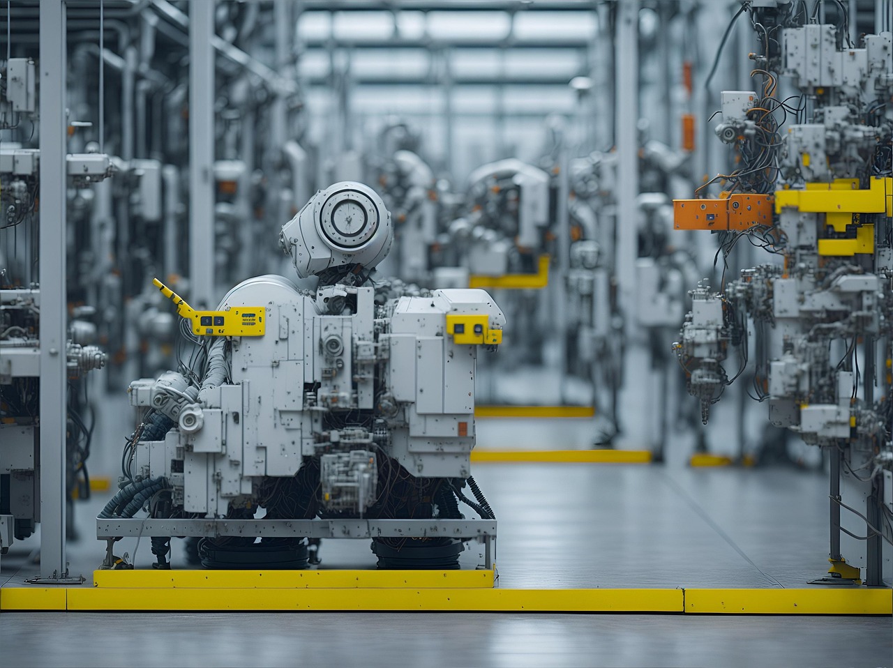 How AI Robotic Software Platforms Are Revolutionizing Industrial ...