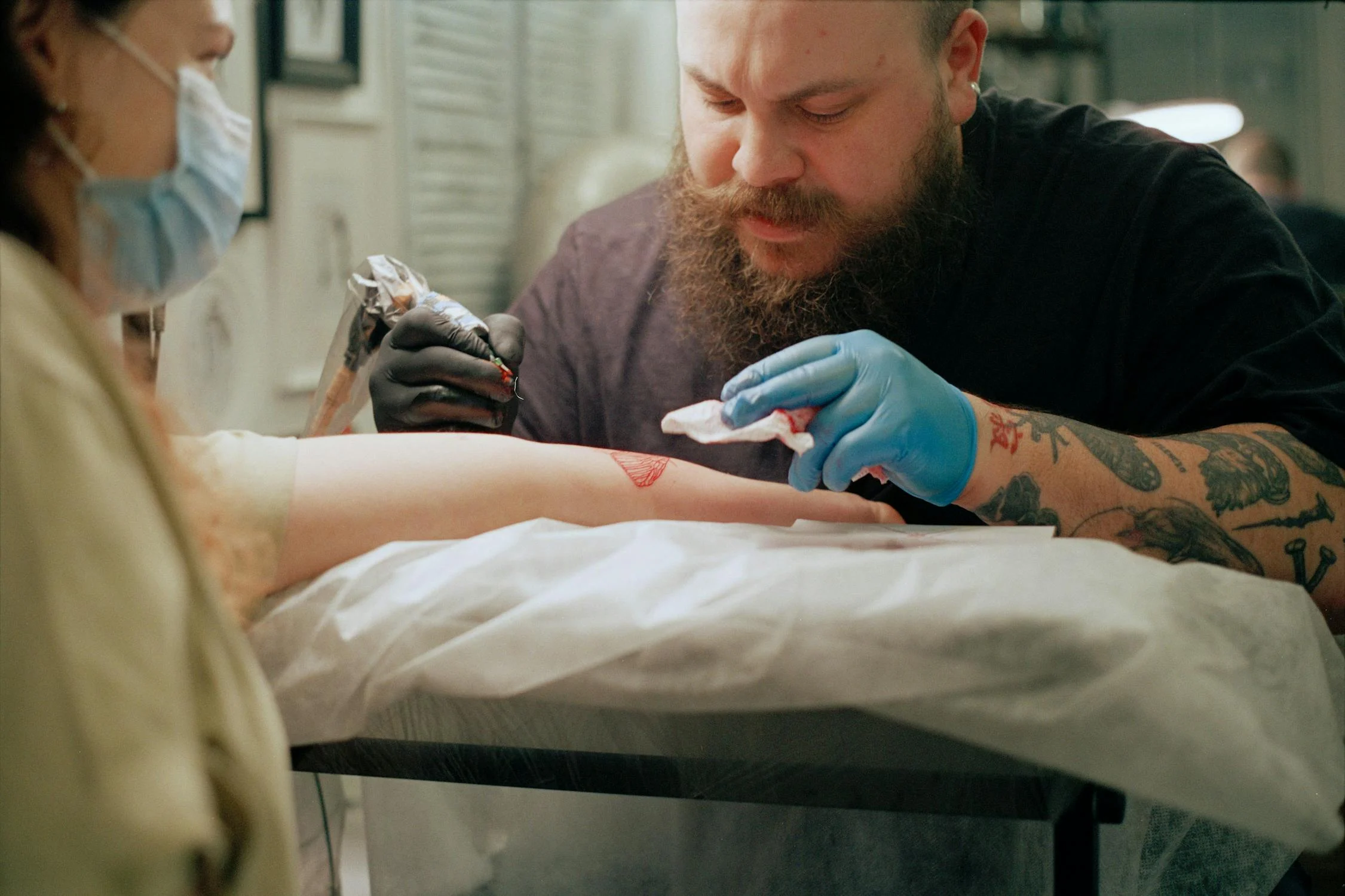 5 Cutting-Edge Tattoo Technologies You Should Know About - Apple Gazette