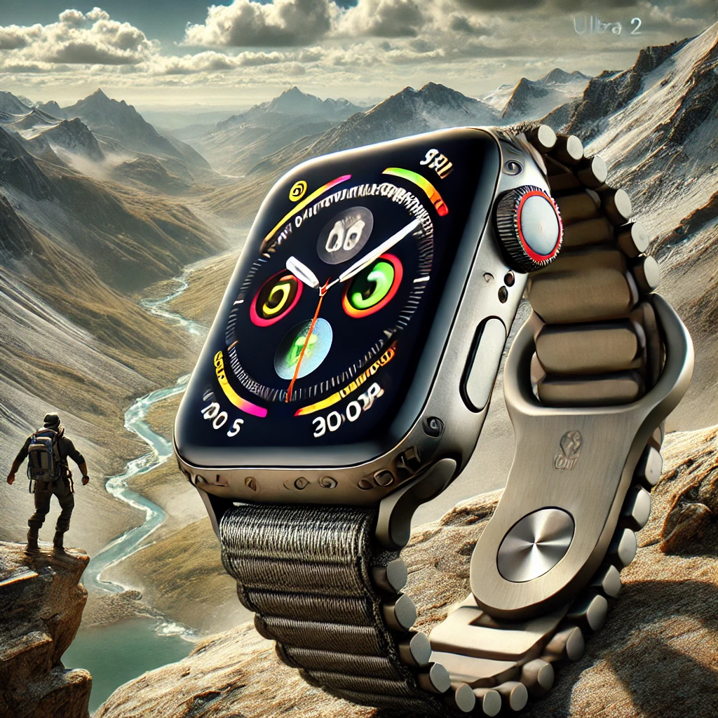 Apple Watch Ultra 2: The Ultimate Smartwatch for Adventure, Performance ...