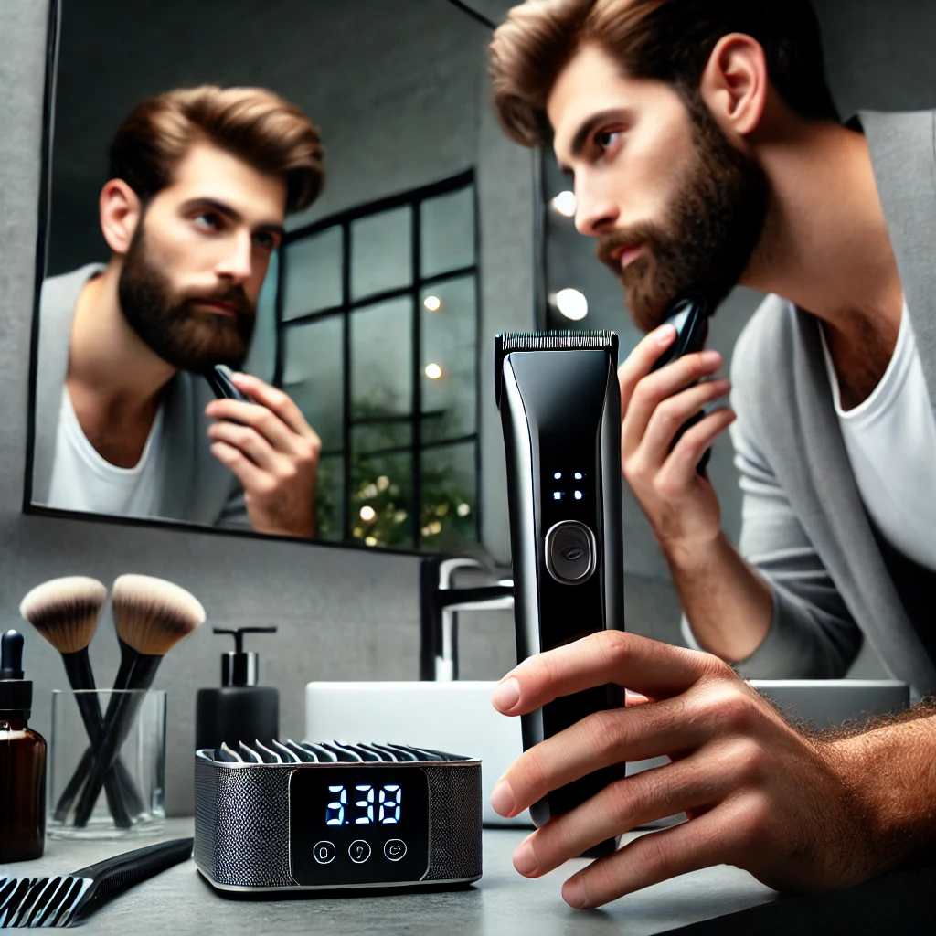 Best Beard Trimmer: The Ultimate Guide to a Perfectly Groomed Beard in ...