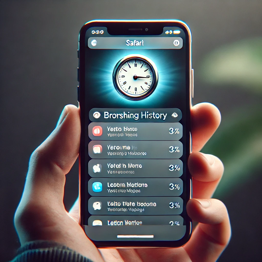 How to See Safari History on iPhone: A Complete Step-by-Step Guide ...