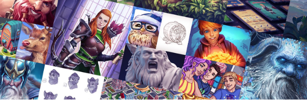 Unlock Stunning Game Art: Work with Top Game Design Experts - Apple Gazette