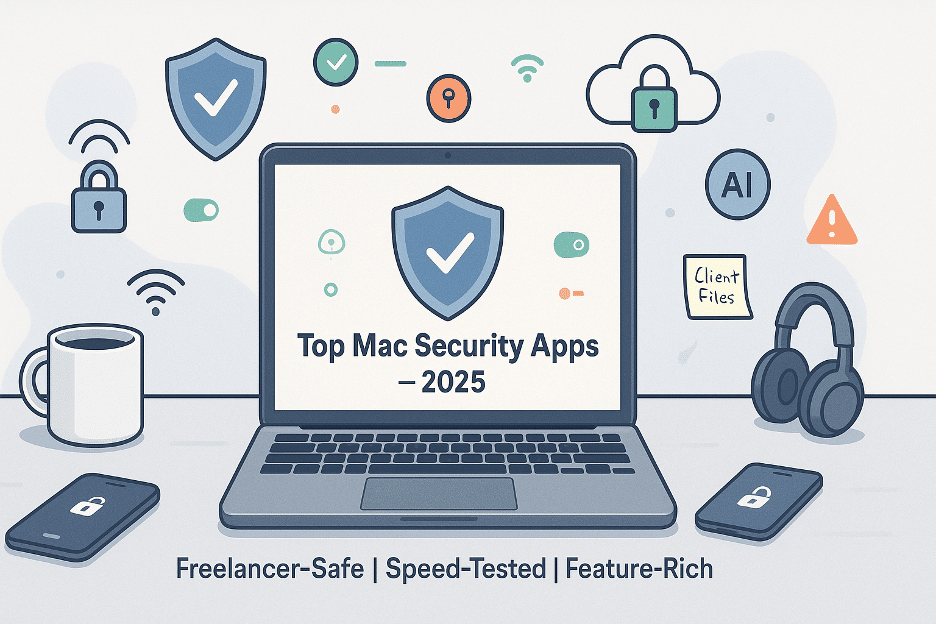The 7 Best Antivirus and Privacy Apps for Mac in 2025 - Apple Gazette
