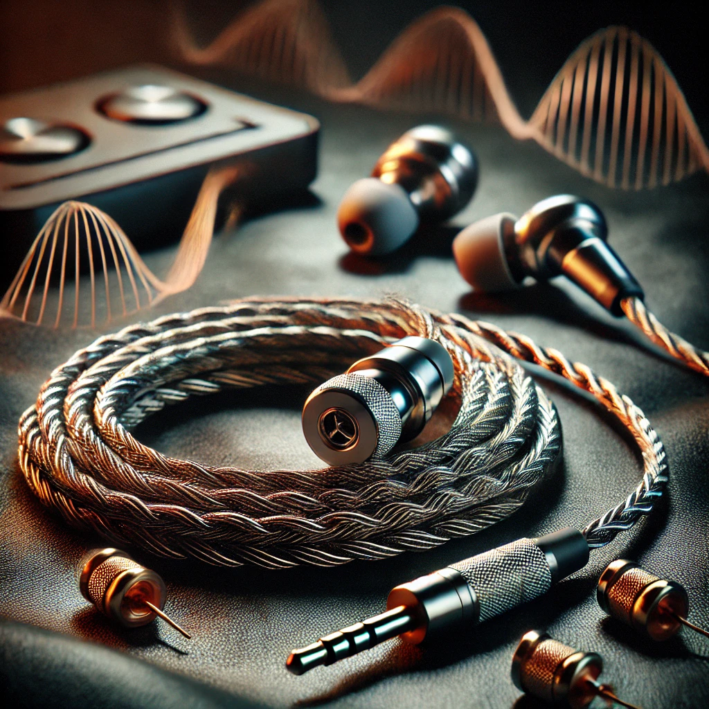 The Craft of High-End IEM Cables: Materials, Sound, and the Art of ...