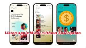 Unlock the Music: How to Listen to Apple Music Permanently Without ...