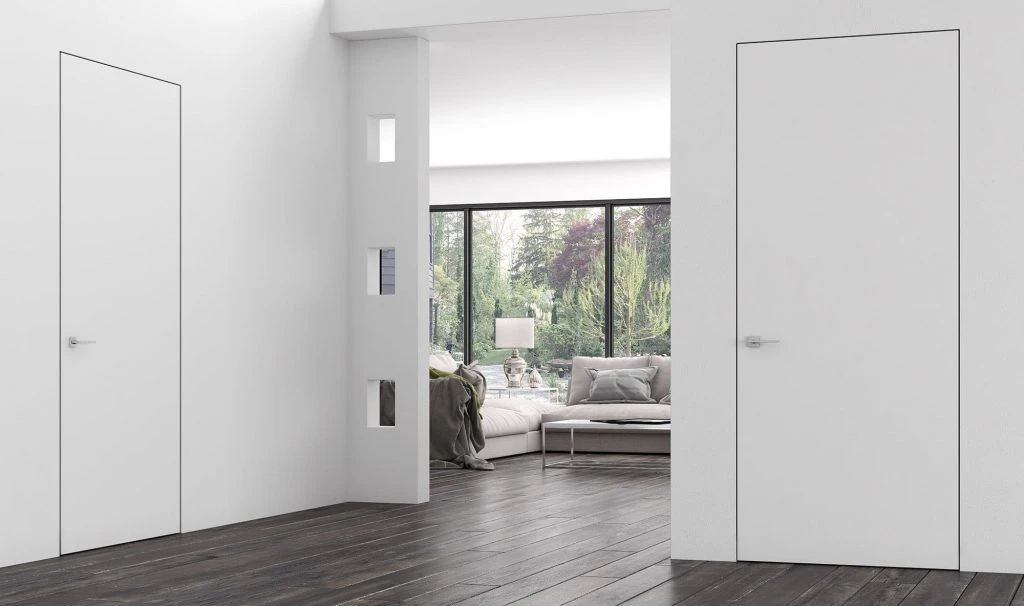 Interior Flush Door: A Modern Essential for Contemporary Spaces - Apple ...