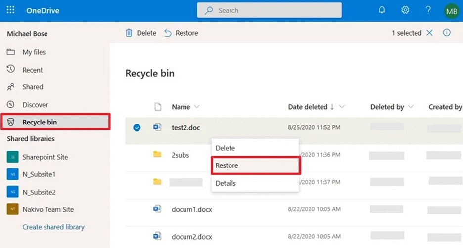 [Fix] Recover Deleted Files from Recycle Bin After Empty - Easy ...