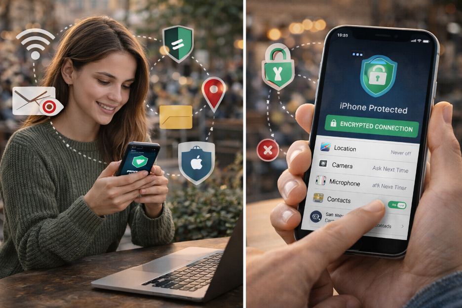 Your iPhone Knows a Lot About You—Here's How to Take Back Some Privacy ...