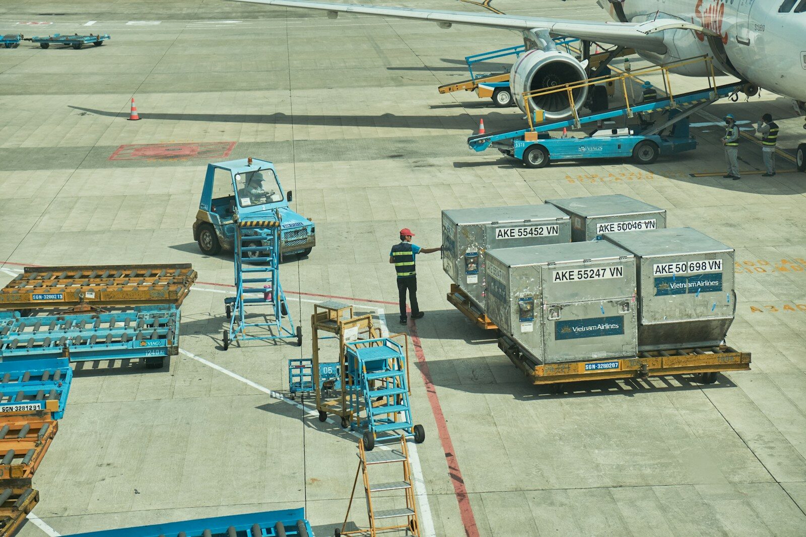 How Air Cargo Security Filing Is Becoming a Software-Driven Process ...