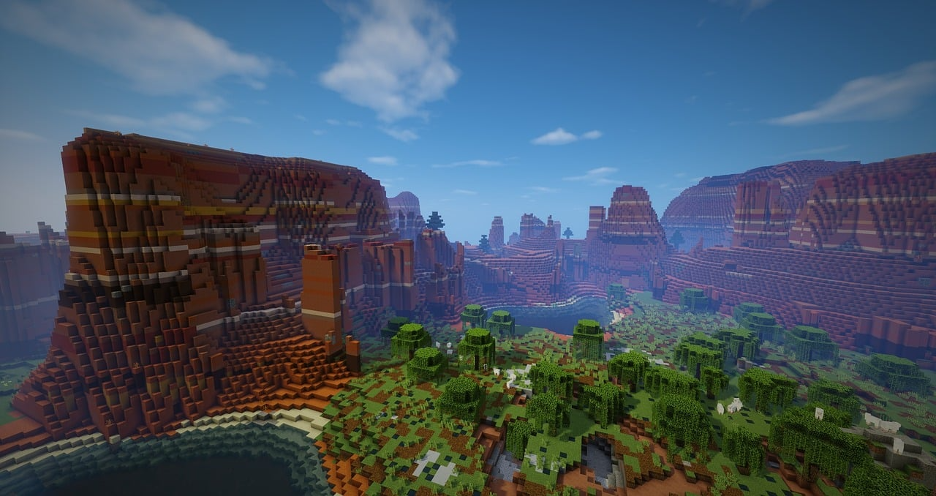 View and Plan Minecraft Worlds Online Using Any Seed