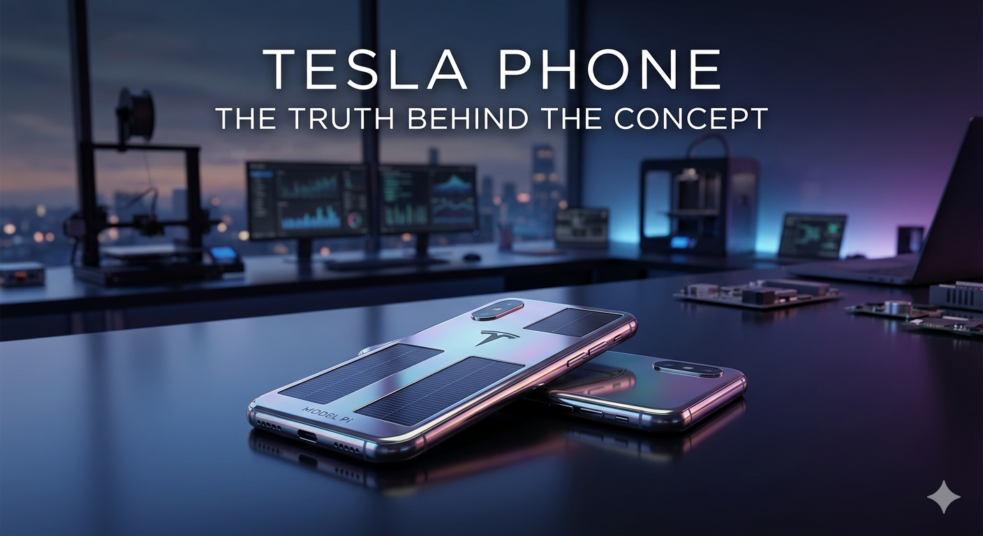 Tesla phone - The Ultimate Reality Check on the Rumors and Tech - Apple ...