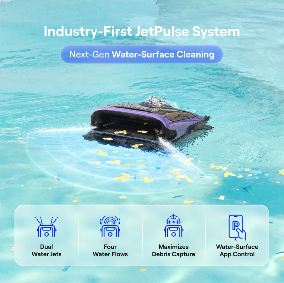 How Beatbot Sora 70 Makes Pool Cleaning Easier - Apple Gazette