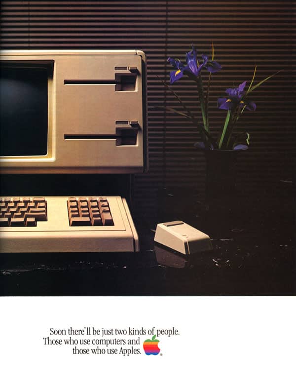 The Evolution of Apple Ads - Apple Gazette