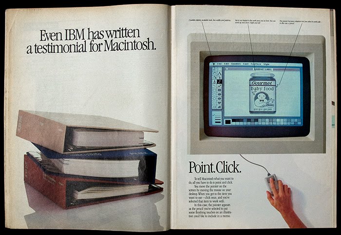 Learning from Apple's advertising landmarks in the 80's - Apple Gazette
