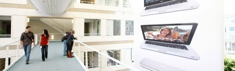 Inside Apple HQ - Apple Gazette