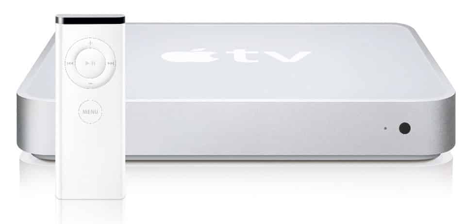 The History of Apple and TV - Apple Gazette