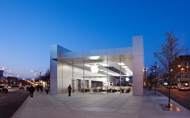 15 Incredible Apple Stores - Apple Gazette