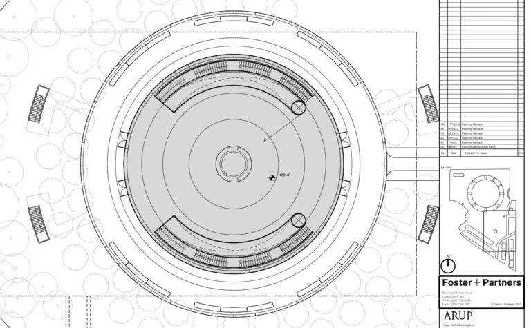 New Detailed Renders & Plans of Apple's Wheel-Shaped Campus - Apple Gazette