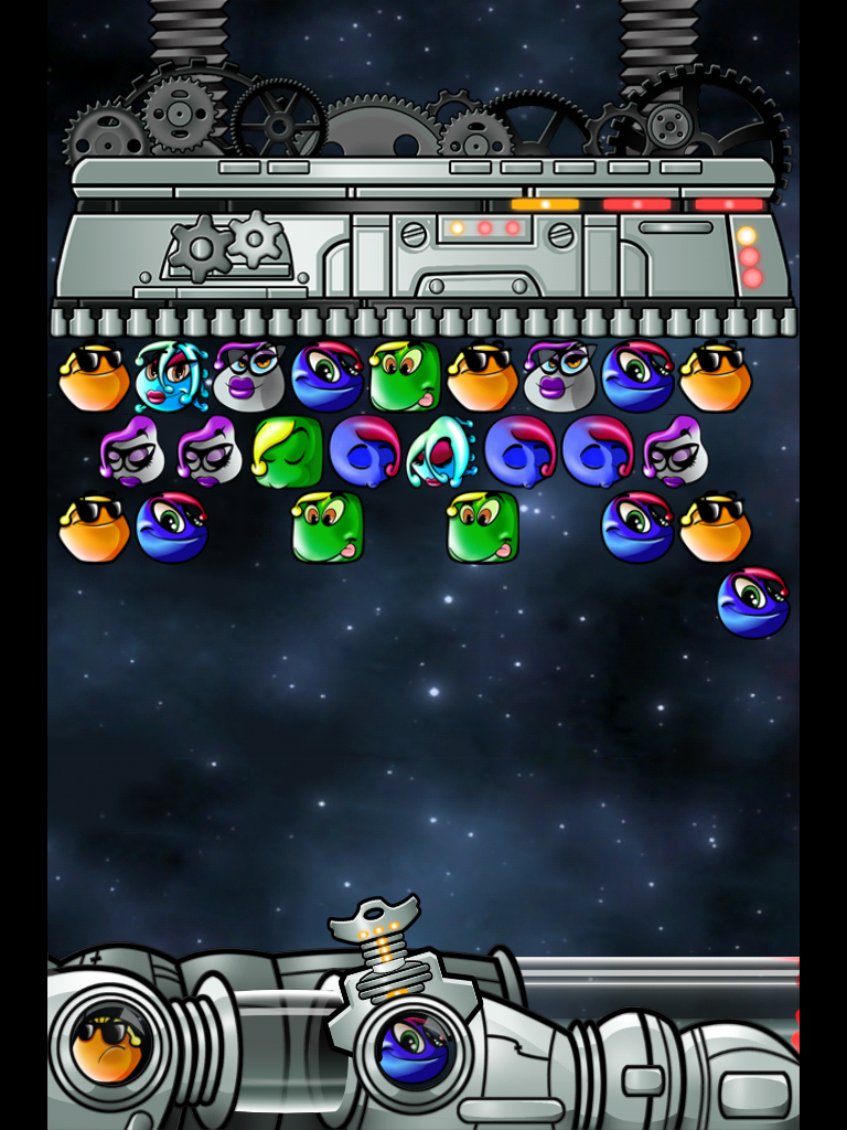 Review: Snood for iPad - Apple Gazette